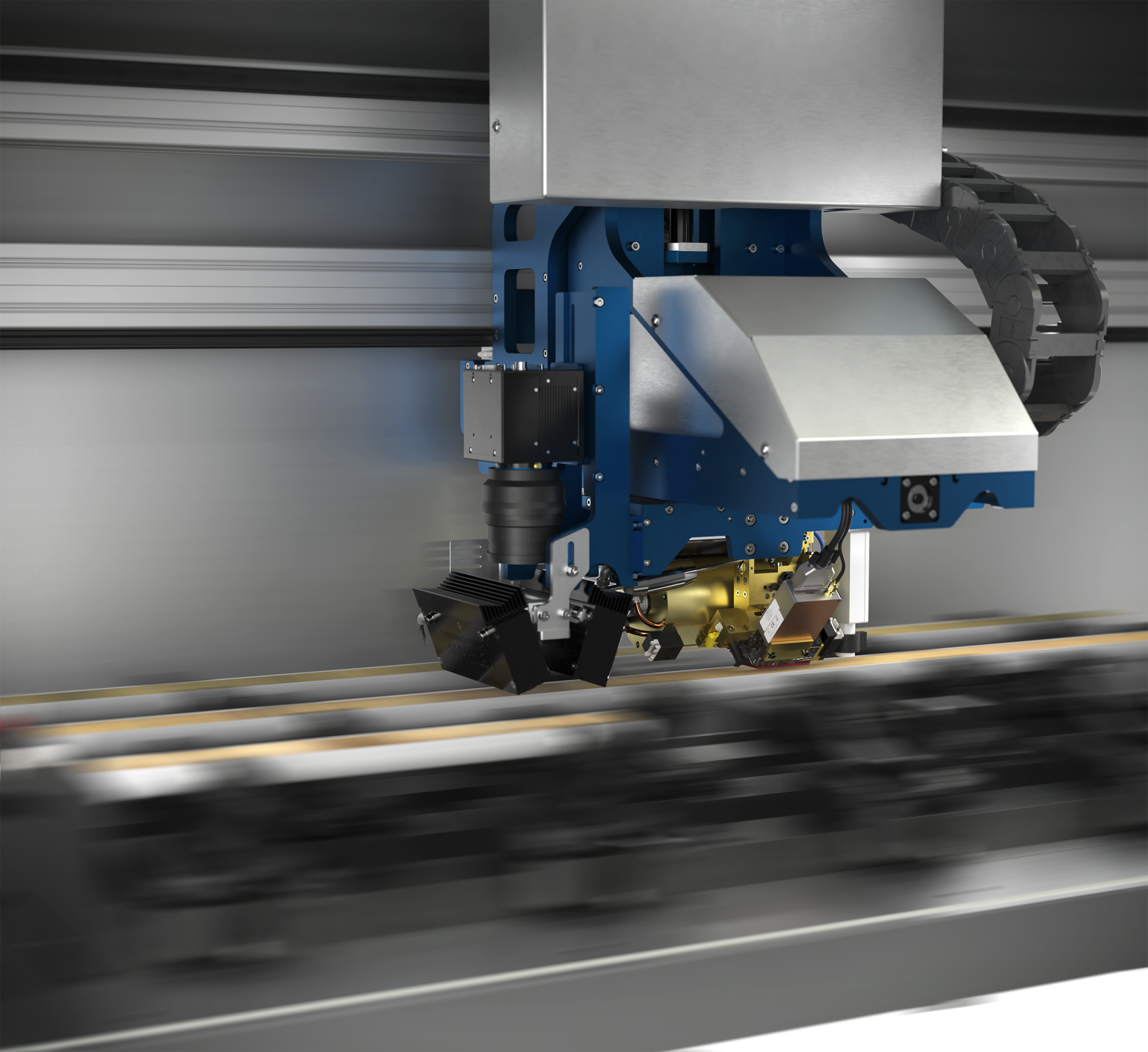 Core Scanner - AvaaTech