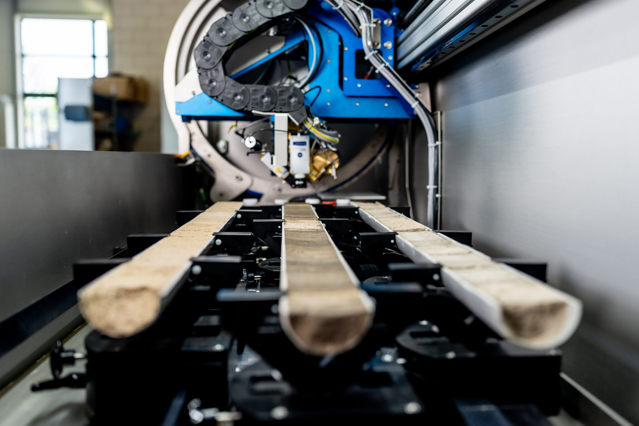 Core Scanner - AvaaTech