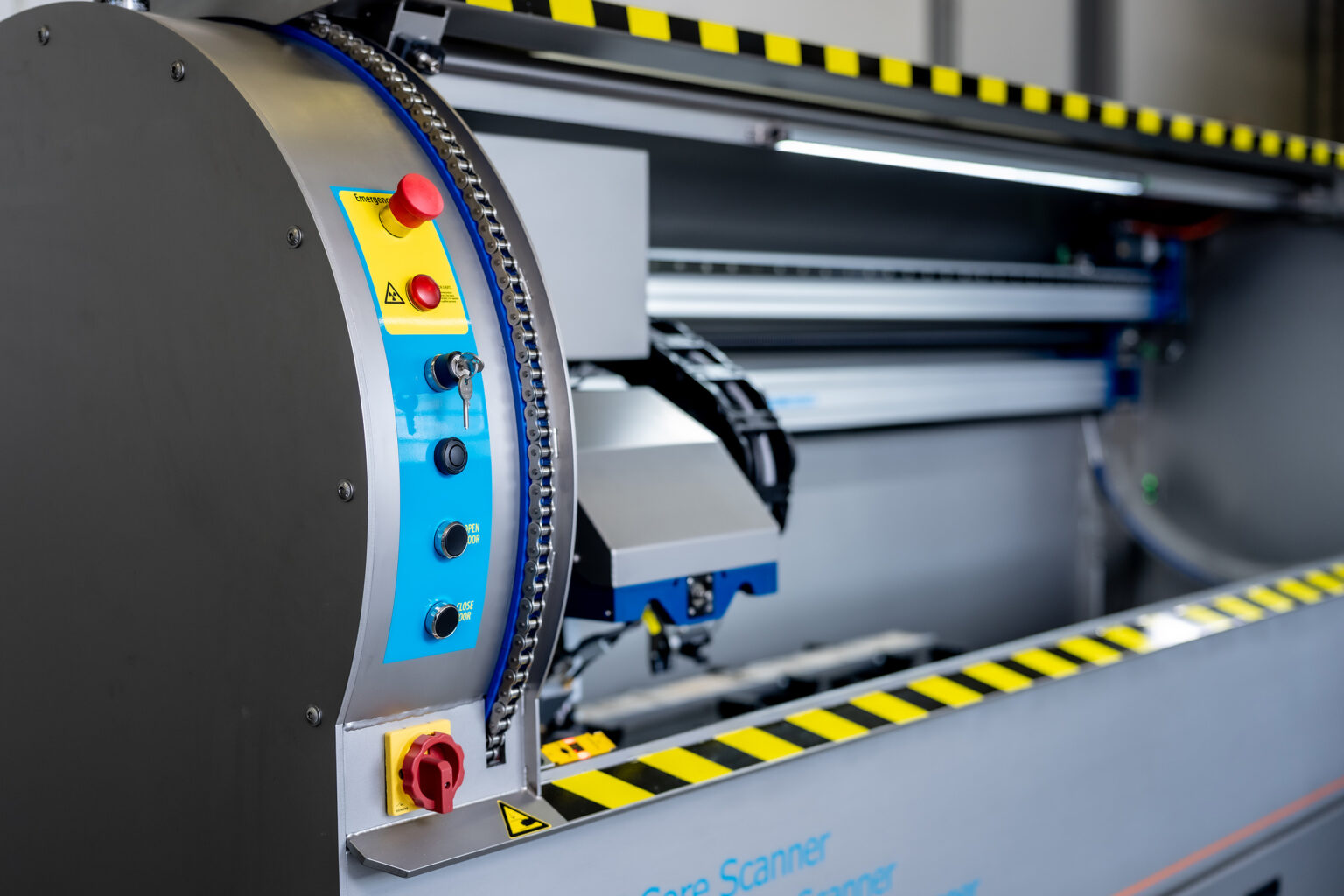 Core Scanner - AvaaTech