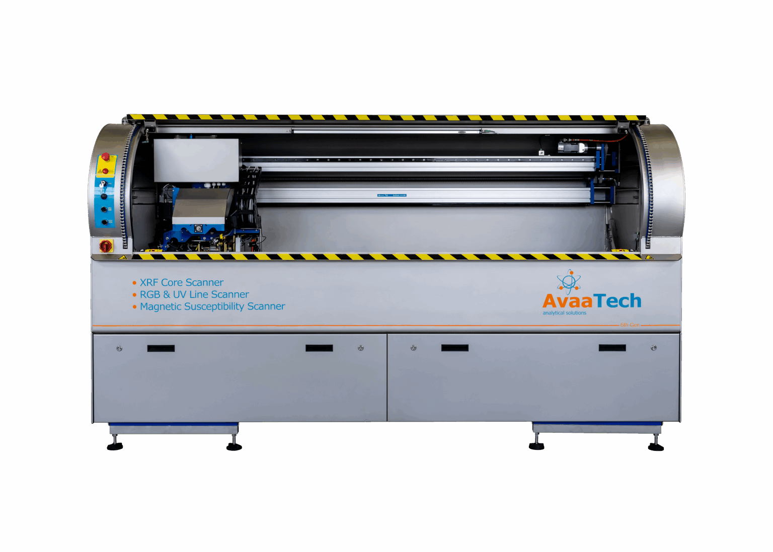 Core Scanner - AvaaTech