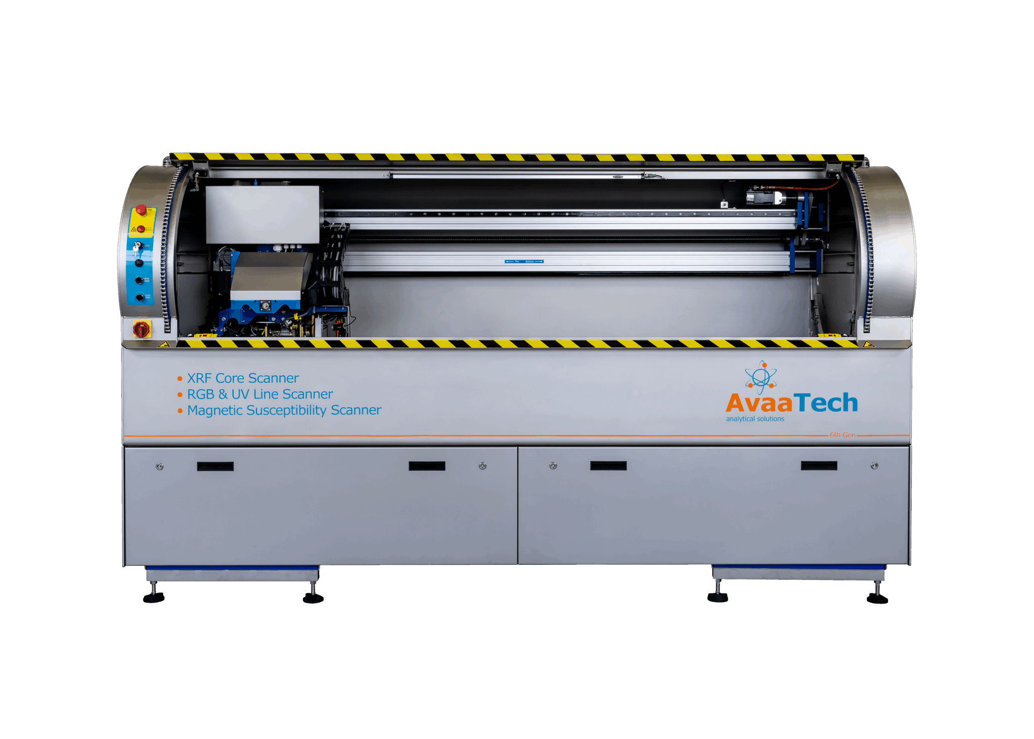 Core Scanner - AvaaTech