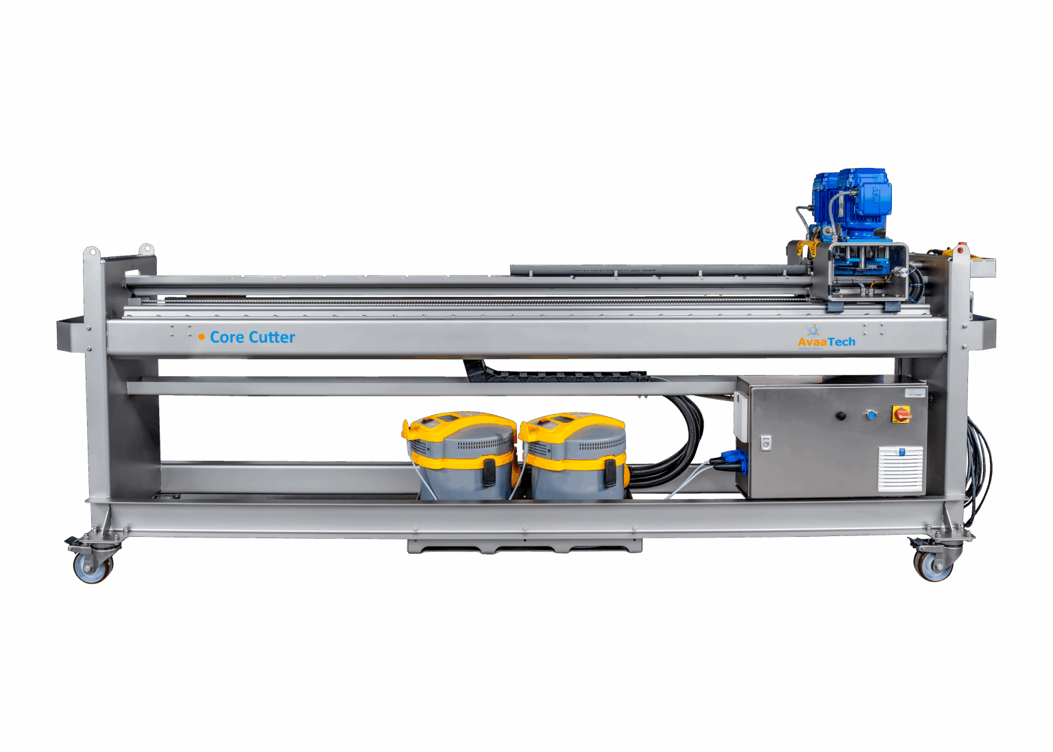 Core Scanner - AvaaTech